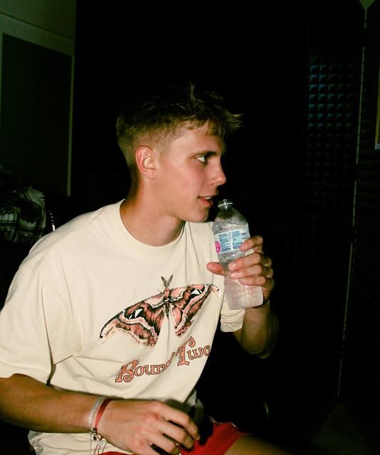 Connor Price Store: Official Merch & Vinyl