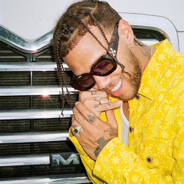 Jhay Cortez Store: Official Merch & Vinyl