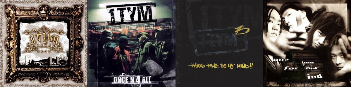 1TYM Store: Official Merch & Vinyl