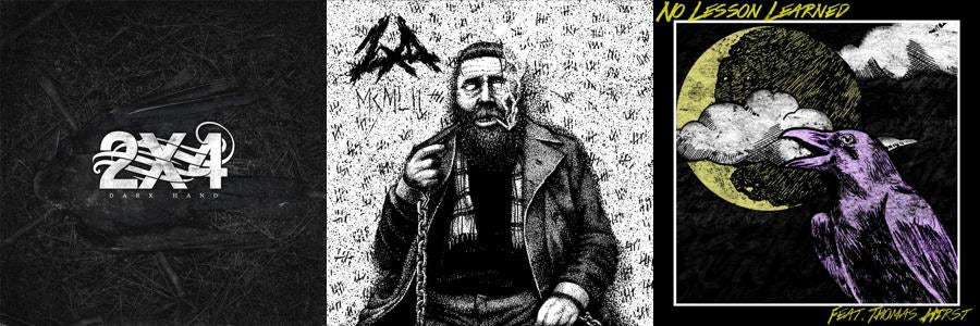 2x4 Store: Official Merch & Vinyl