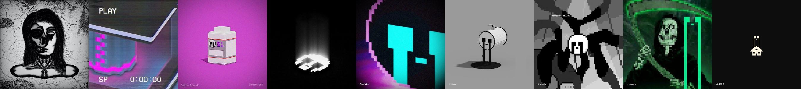 5admin Store: Official Merch & Vinyl