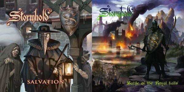 Stormhold Shirts, Stormhold Merch, Stormhold Hoodies, Stormhold Vinyl ...