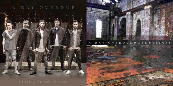 A Day Overdue Store: Official Merch & Vinyl