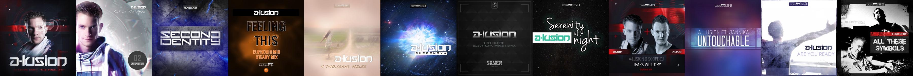 A-Lusion Store: Official Merch & Vinyl