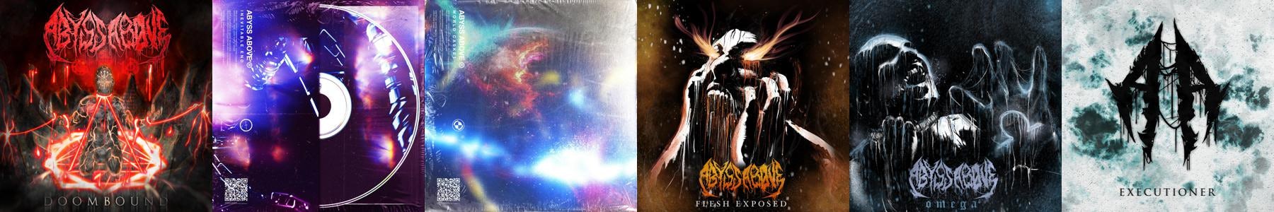 Abyss Above Store: Official Merch & Vinyl