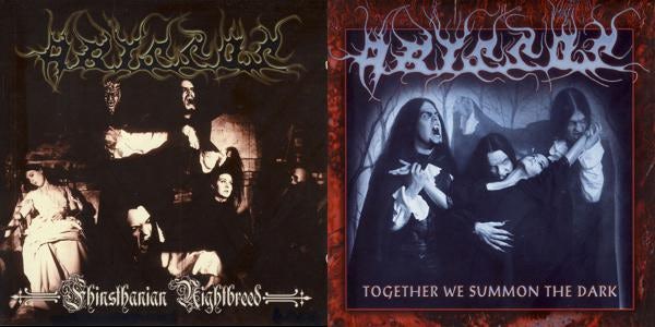 Abyssos Store: Official Merch & Vinyl