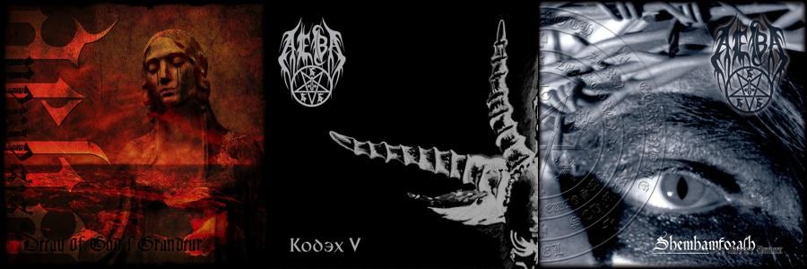 AEBA Store: Official Merch & Vinyl