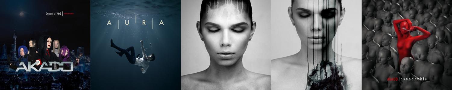 AKADO Store: Official Merch & Vinyl