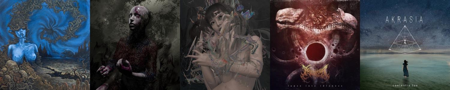 AKRASIA Store: Official Merch & Vinyl