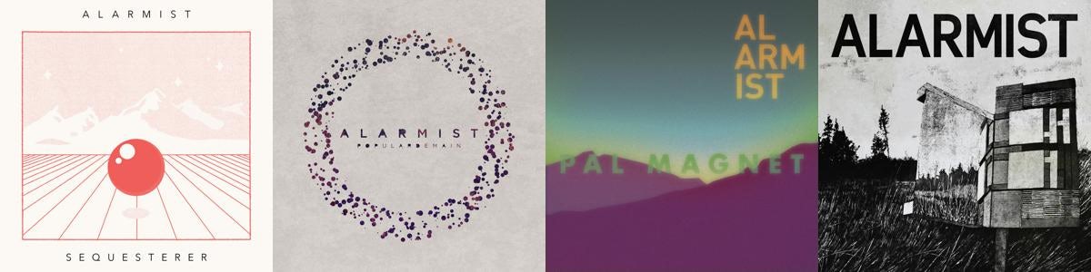 Alarmist Store: Official Merch & Vinyl