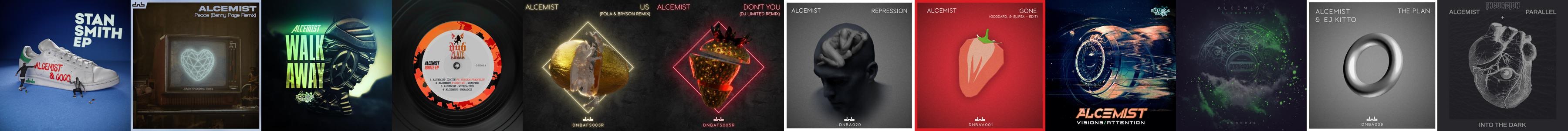 Alcemist Store: Official Merch & Vinyl
