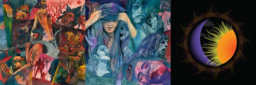 Alef Store: Official Merch & Vinyl