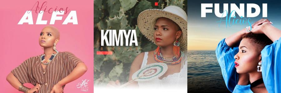 Alicios Store: Official Merch & Vinyl