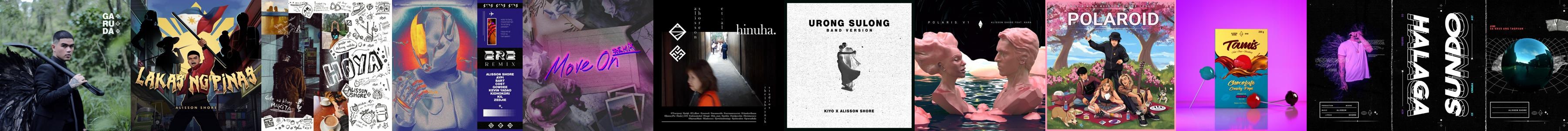 Alisson Shore Store: Official Merch & Vinyl