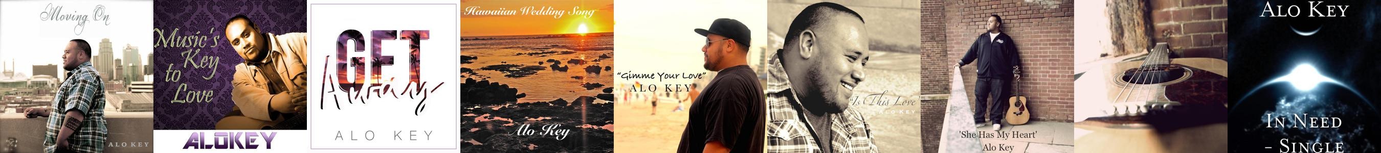 Alo Key Store: Official Merch & Vinyl