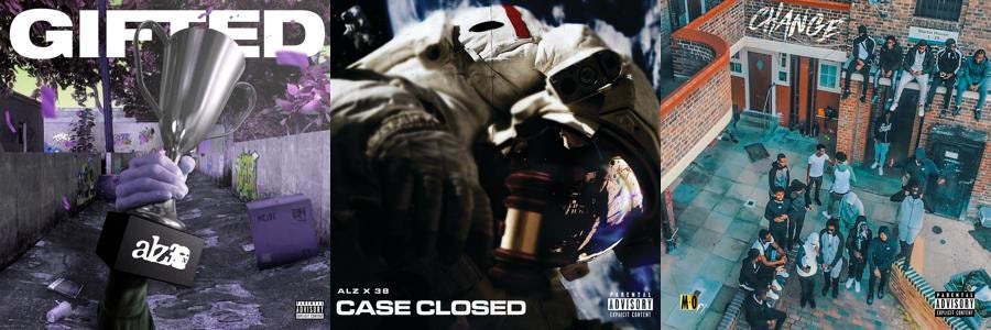 Alz X 38 Store: Official Merch & Vinyl