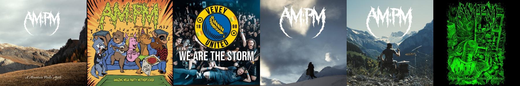 AM : PM Store: Official Merch & Vinyl