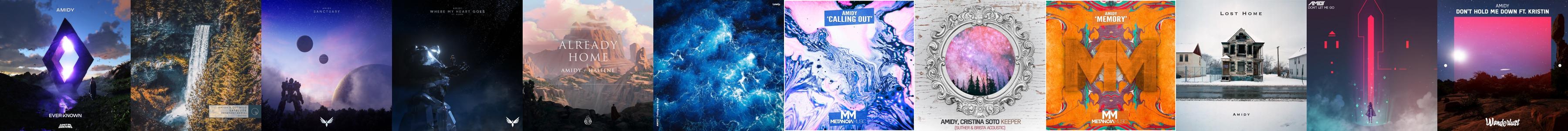 Amidy Store: Official Merch & Vinyl