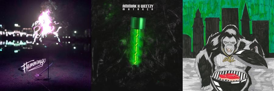 Ammiak Store: Official Merch & Vinyl