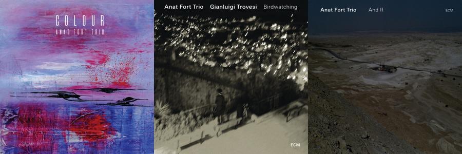 Anat Fort Trio Store: Official Merch & Vinyl