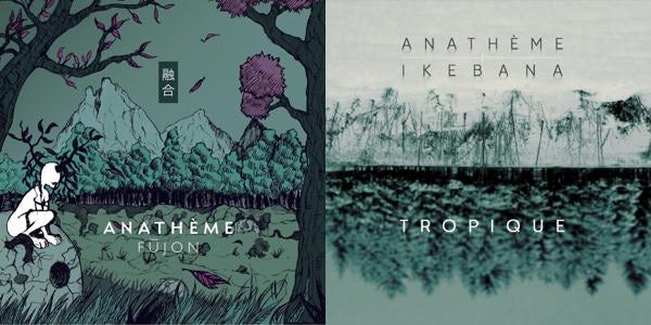 Anathème Store: Official Merch & Vinyl