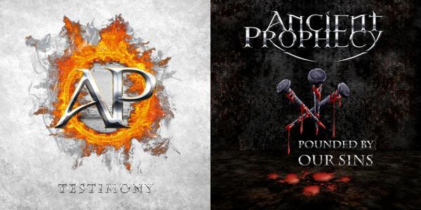 Ancient Prophecy Store: Official Merch & Vinyl