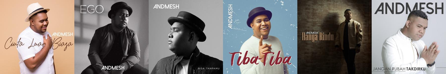 Andmesh Store: Official Merch & Vinyl