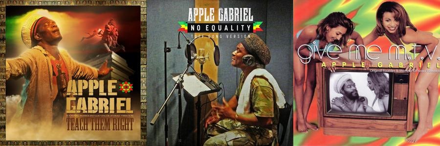 Apple Gabriel Store: Official Merch & Vinyl