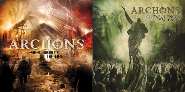 Archons Store: Official Merch & Vinyl