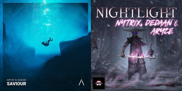 ARYZE Store: Official Merch & Vinyl