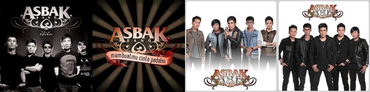 Asbak Band Store: Official Merch & Vinyl