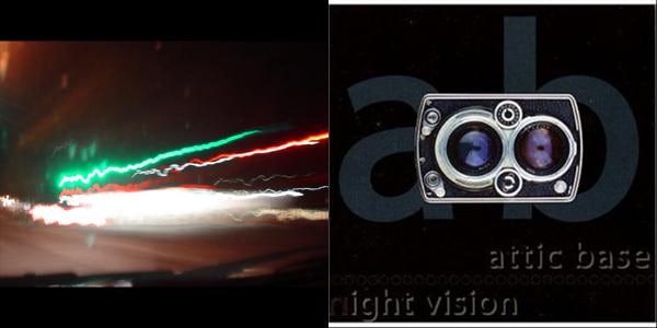 Attic Base Store: Official Merch & Vinyl