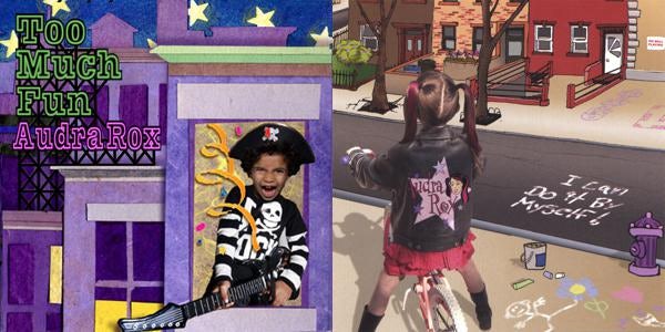 AudraRox Store: Official Merch & Vinyl