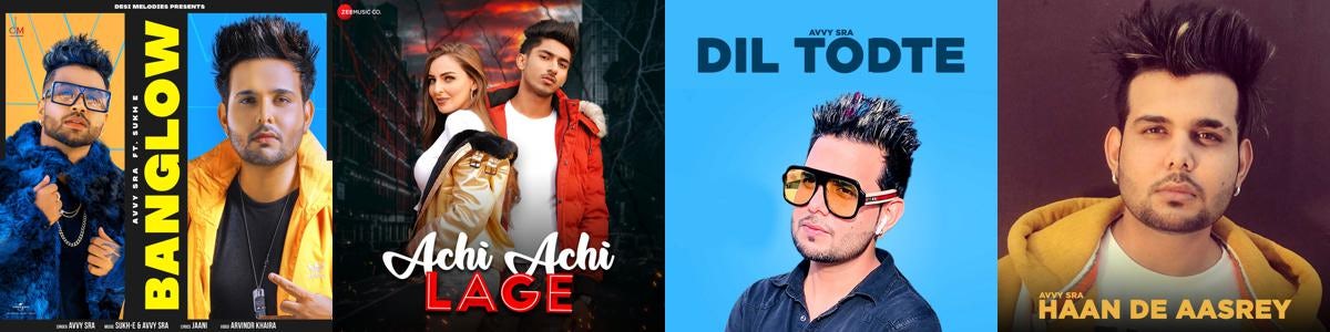 Avvy Sra Store: Official Merch & Vinyl