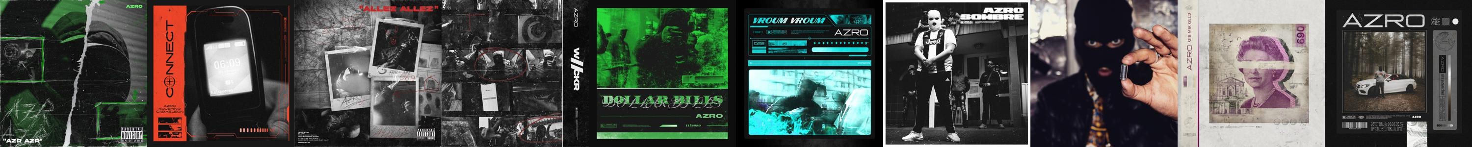 Azro Store: Official Merch & Vinyl
