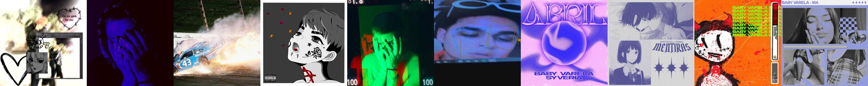 Baby Varela Store: Official Merch & Vinyl