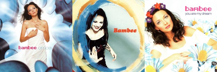 Bambee Store: Official Merch & Vinyl