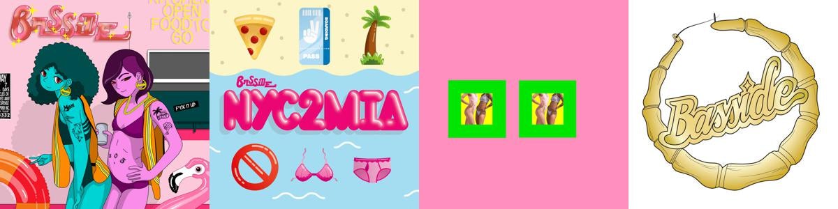 Basside Store: Official Merch & Vinyl