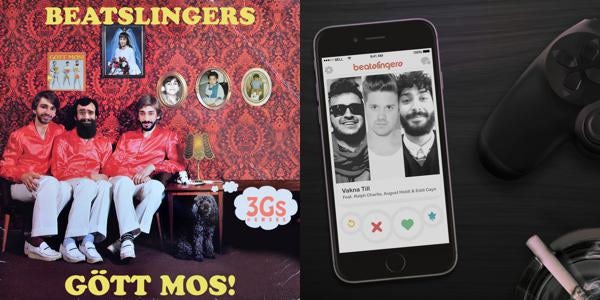 Beatslingers Store: Official Merch & Vinyl