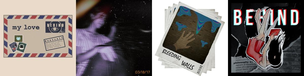 BEHIND Store: Official Merch & Vinyl