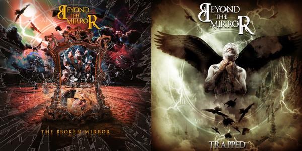 Beyond the Mirror Store: Official Merch & Vinyl