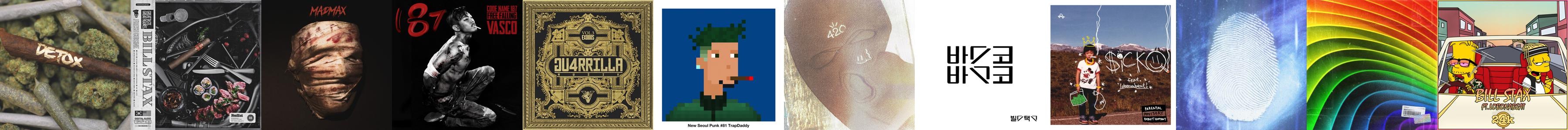 BILL STAX Store: Official Merch & Vinyl