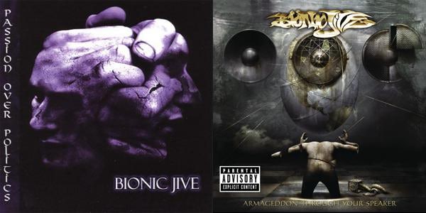 Bionic Jive Store: Official Merch & Vinyl