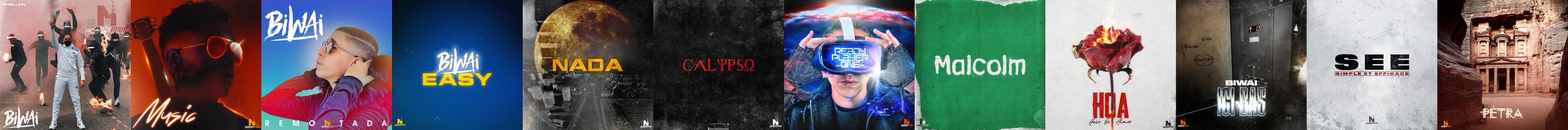 Biwaï Store: Official Merch & Vinyl