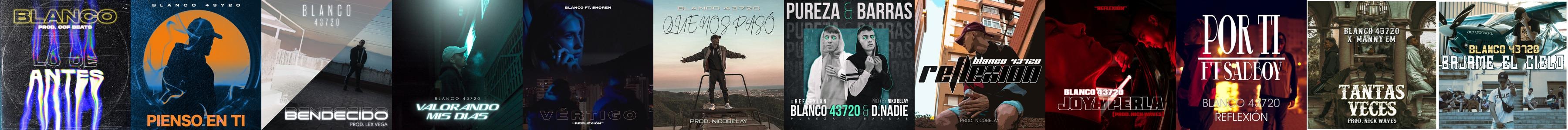 Blanco 43720 Store: Official Merch & Vinyl