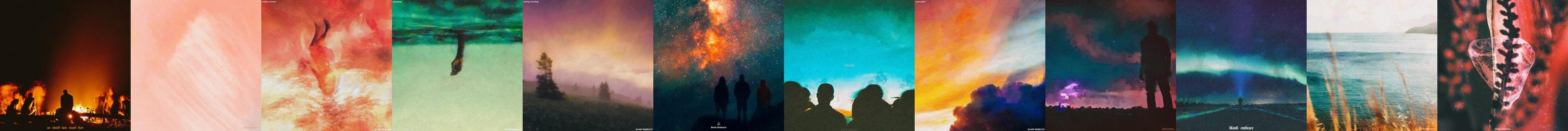 Blank Embrace Store: Official Merch & Vinyl