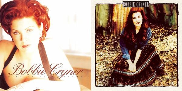 Bobbie Cryner Store: Official Merch & Vinyl