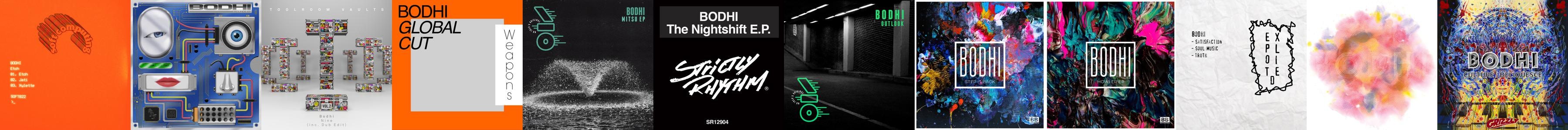 Bodhi Store: Official Merch & Vinyl