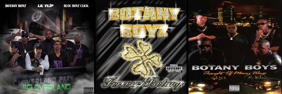 Botany Boyz Store: Official Merch & Vinyl