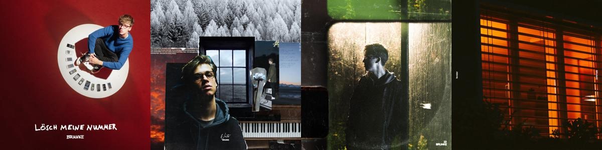 BRUNKE Store: Official Merch & Vinyl